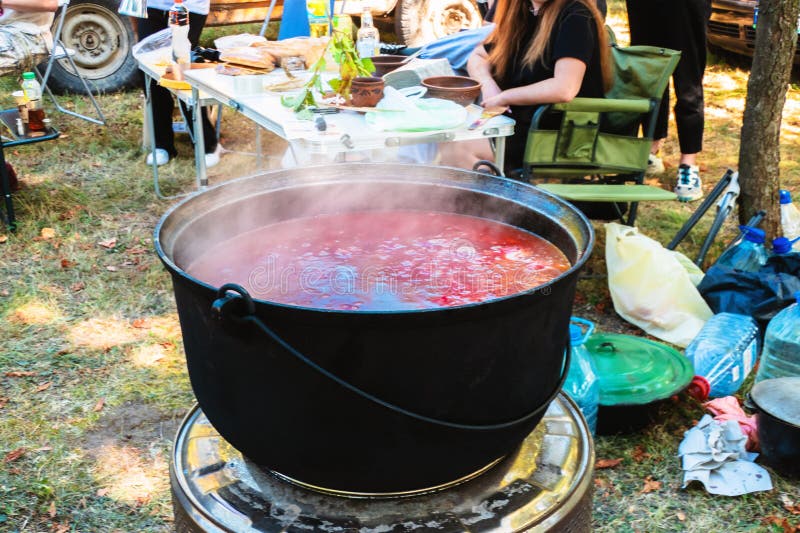 Simmering Borscht Stock Photos - Free & Royalty-Free Stock Photos from ...