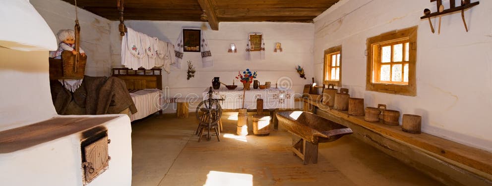 1,783 Ukrainian Old House Interior Stock Photos - Free & Royalty-Free ...