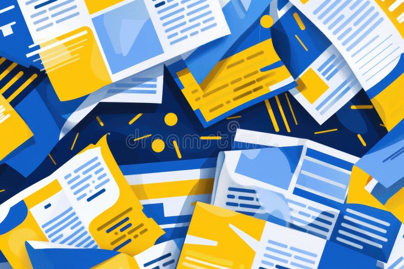 Ukrainian Media Broadcast Delivering Breaking News and War Updates ...