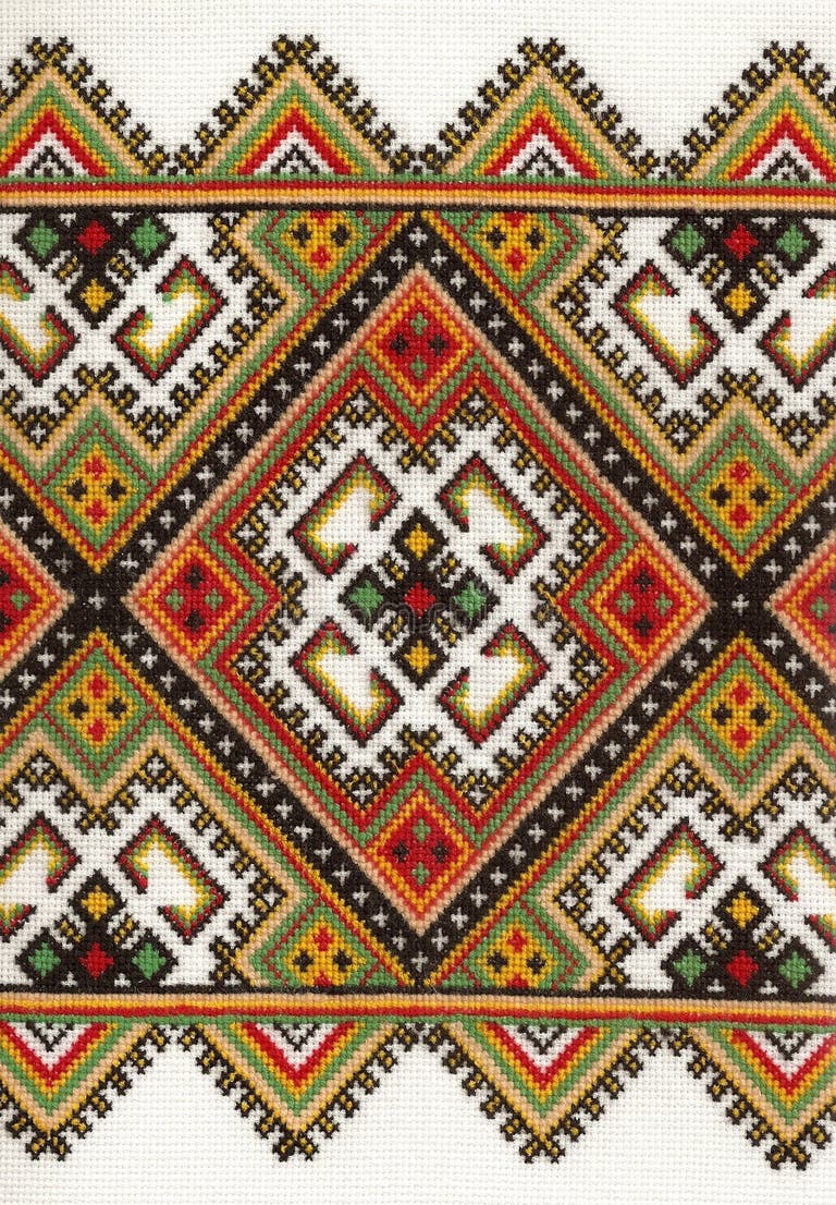 1,116 Russian Embroidery Folk Pattern Stock Photos - Free & Royalty ...
