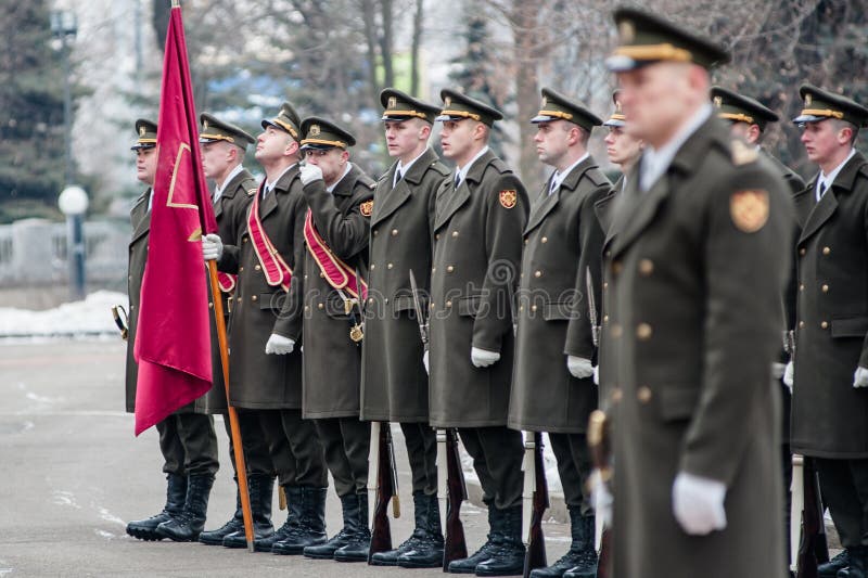 Ukrainian And Uk Heads Of Defence Ministries Sign Joint Statement On