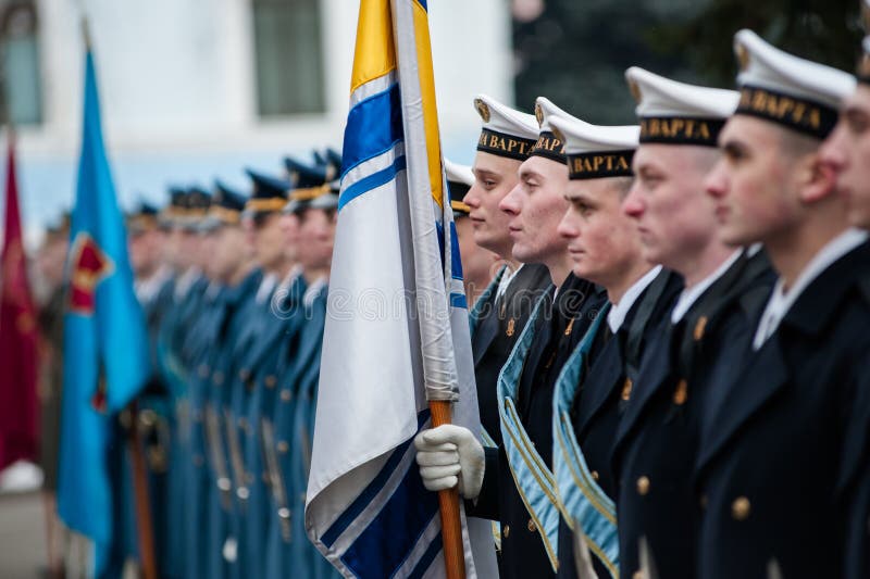 Ukrainian And Uk Heads Of Defence Ministries Sign Joint Statement On