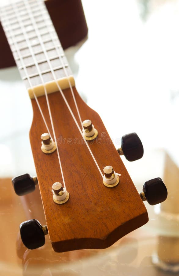 Ukulele stock image. Image of string, acoustic, melody - 50544877