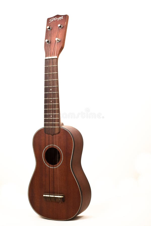 Ukulele face stock photo. Image of accord, maroon, brown - 13238096