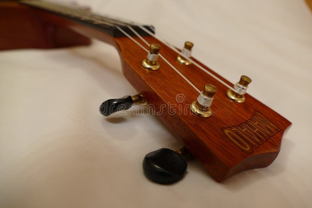 Ukulele editorial stock image. Image of entertainment - 85945694