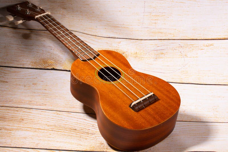 Hawaiian Instrument Ukulele Stock Photo - Image of performance, classic ...
