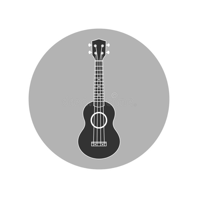 Ukulele Circle Stock Illustrations – 65 Ukulele Circle Stock ...