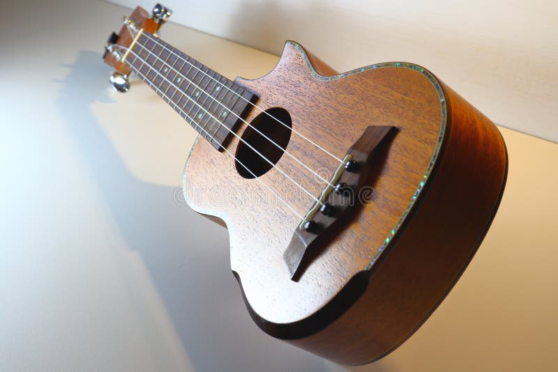 Ukulele is a Small Musical Instrument, Easy To Play and Very Fun Stock ...
