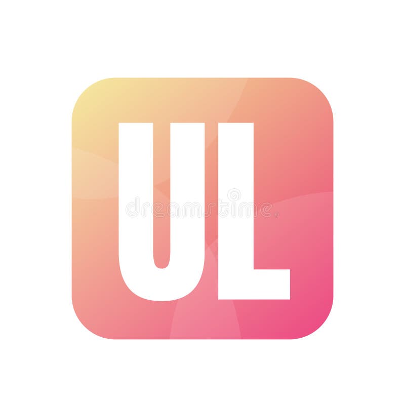 Ul Letter Stock Illustrations – 1,062 Ul Letter Stock Illustrations ...