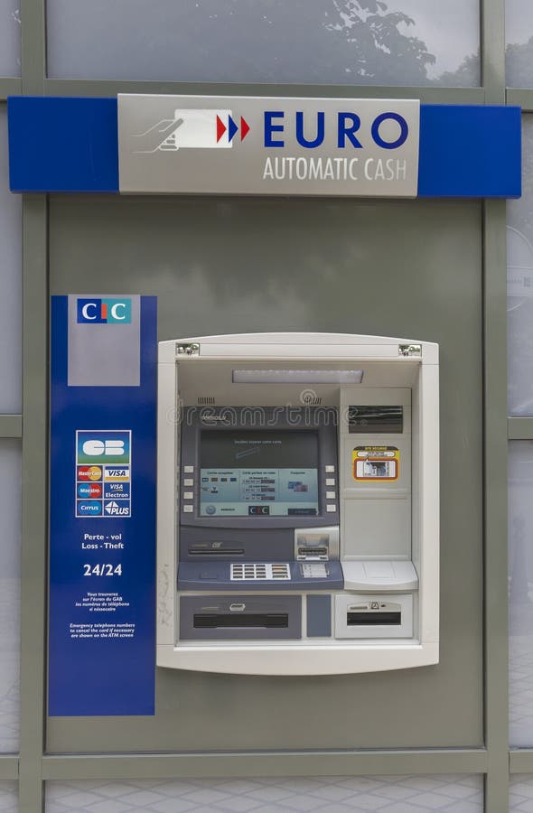 Bankomat Zdjęcia Stock - Pobierz 84 Zdjęcia Royalty Free
