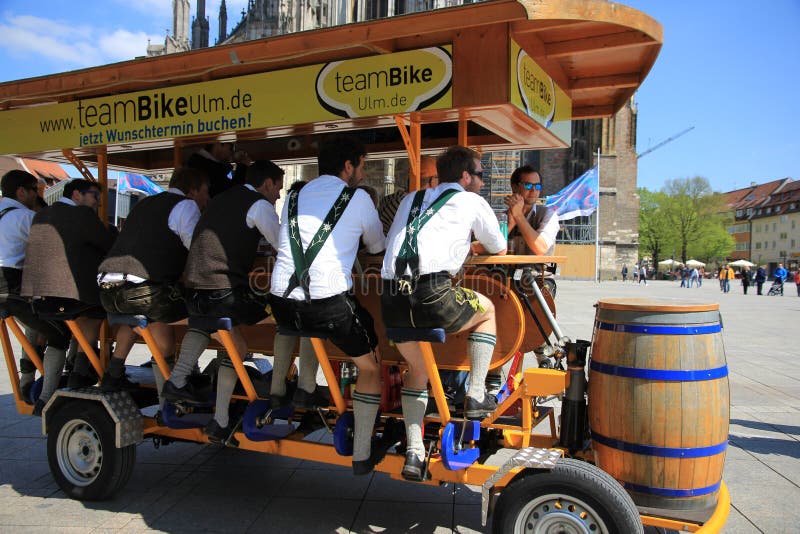 Ulm activity editorial image. Image of activity, enjoy - 91220960