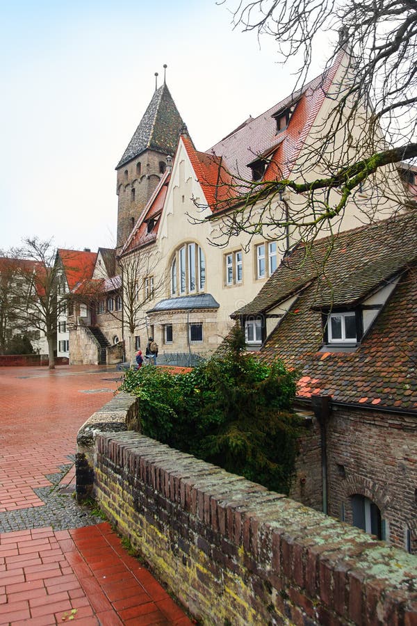 Ulm,Germany stock image. Image of germany, traditional - 65610991