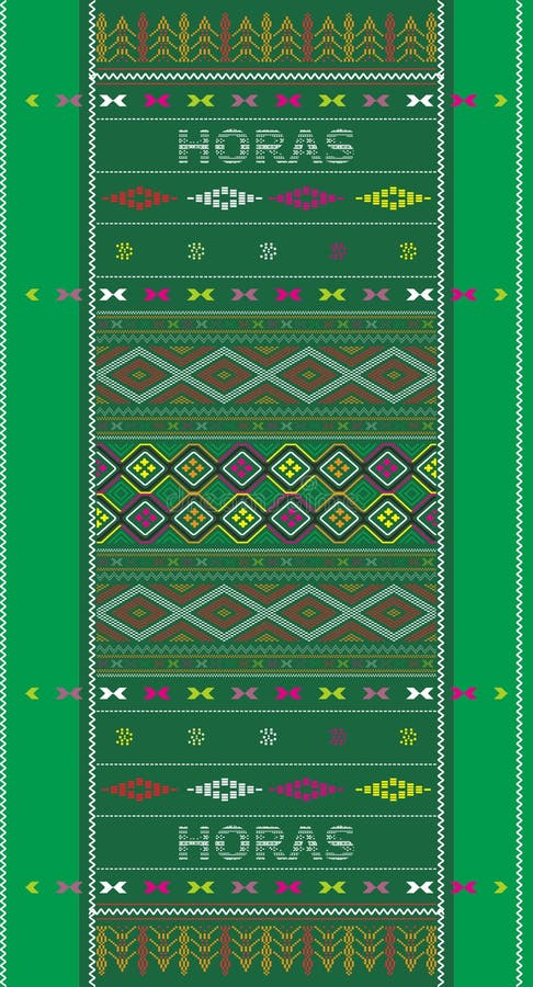 Ulos Batak stock illustration. Illustration of fabric - 333276863 Ulos Batak stock illustration. Illustration of fabric - 333276863