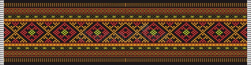 Ulos Batak stock illustration. Illustration of ethnic - 334481201