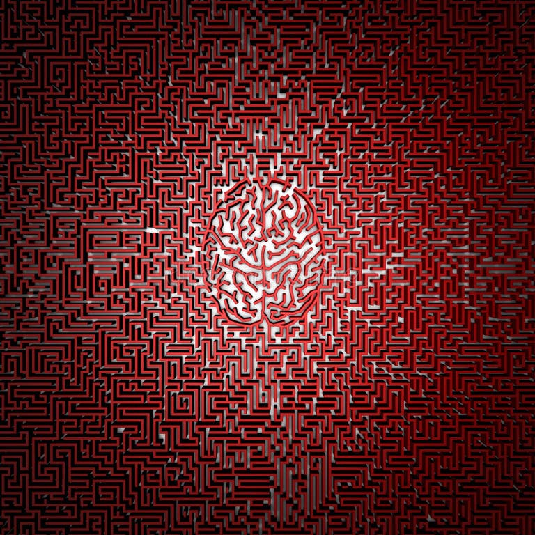 Ultimate Brain Stock Illustrations – 82 Ultimate Brain Stock ...