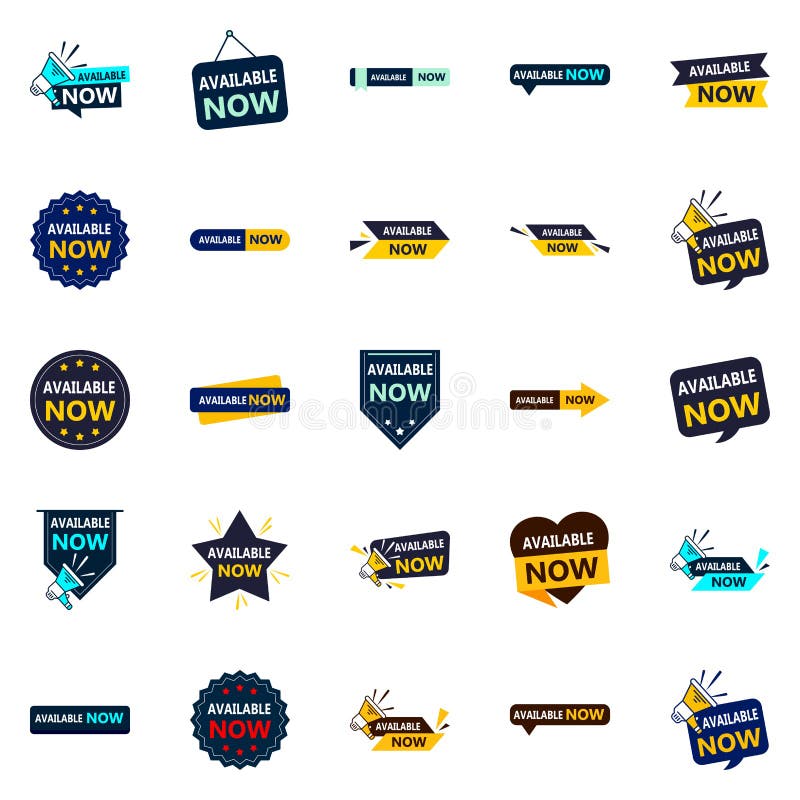 The Ultimate Collection of Available Now 25 Vector Banners for ...