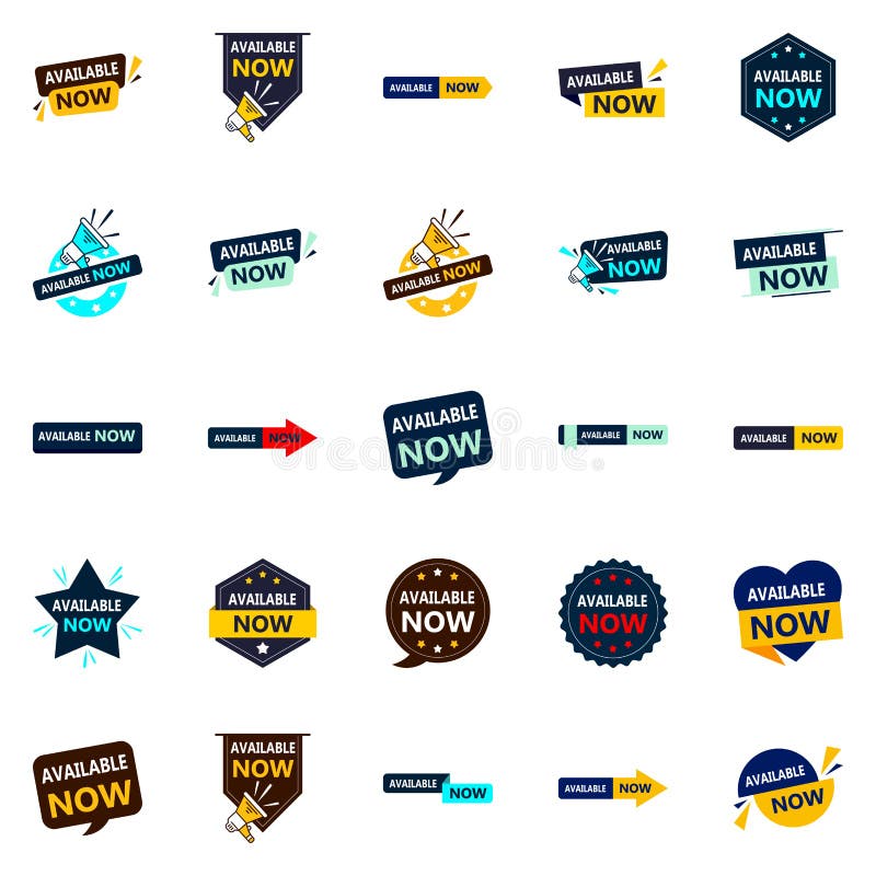 The Ultimate Collection of Available Now 25 Vector Banners for ...