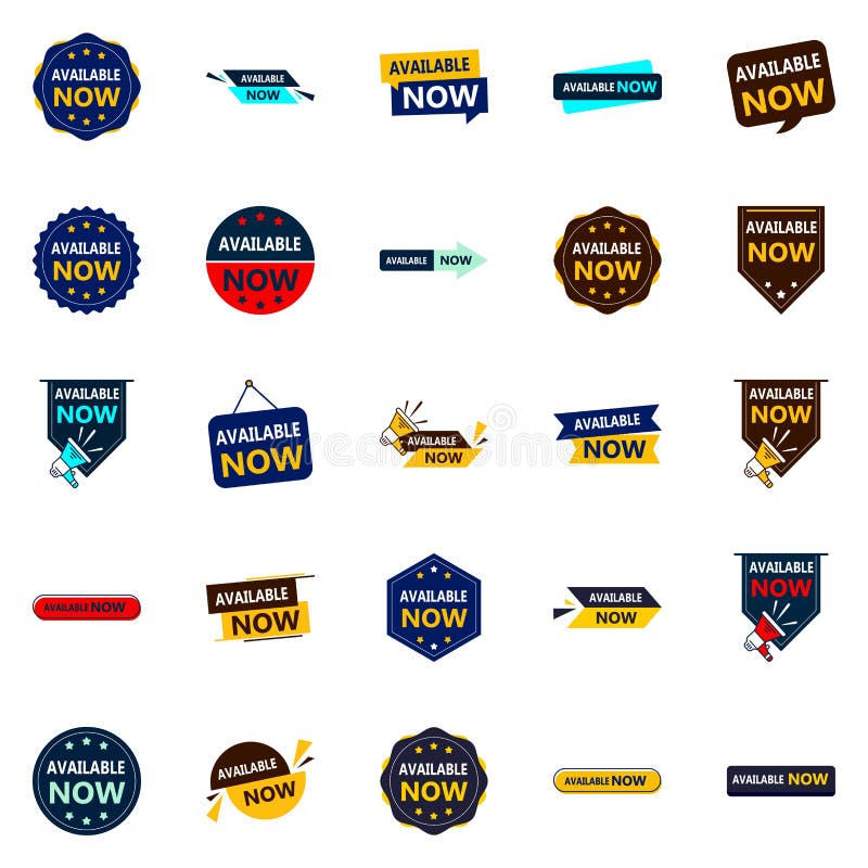 The Ultimate Collection of Available Now 25 Vector Banners for ...