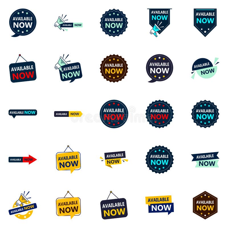 The Ultimate Collection of Available Now 25 Vector Banners for ...
