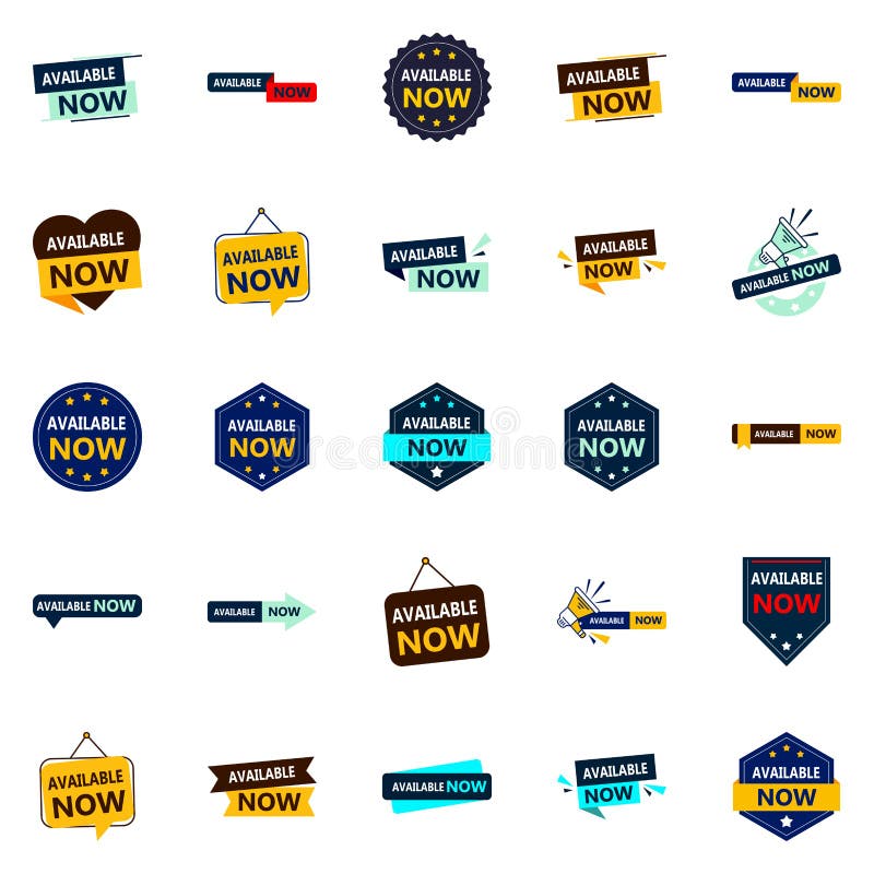 The Ultimate Collection of Available Now 25 Vector Banners for ...