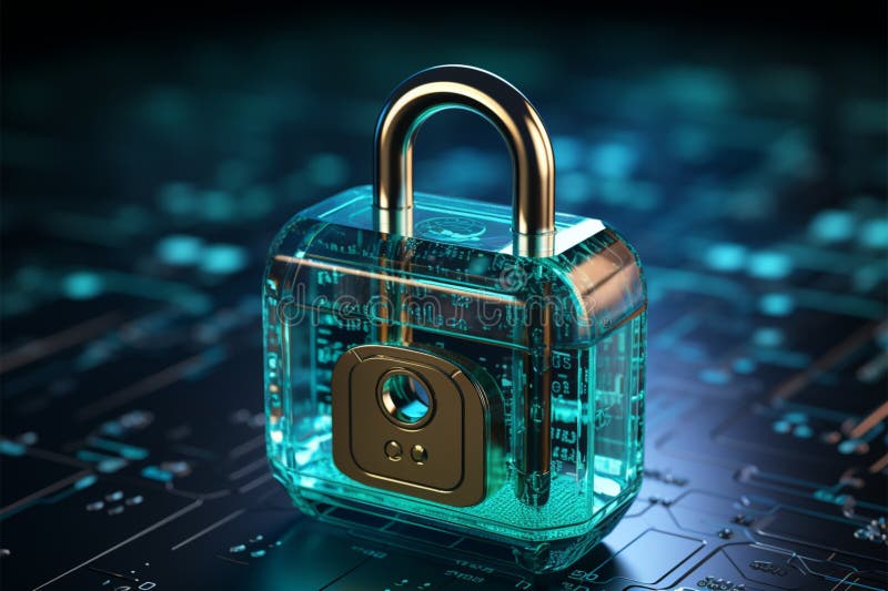 Ultimate Digital Asset Protection through Padlock Cybersecurity Ion ...