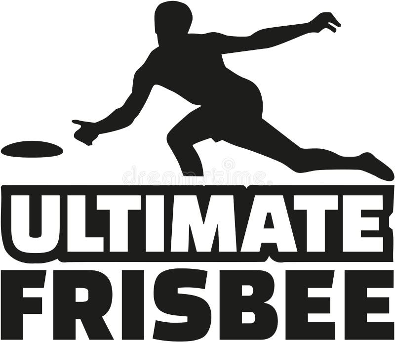 Ultimate frisbee player stock vector. Illustration of throw - 107166045 Ultimate frisbee player stock vector. Illustration of throw - 107166045