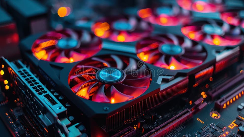 Ultimate Gaming Experience: High-Performance VGA Hardware for PC and ...