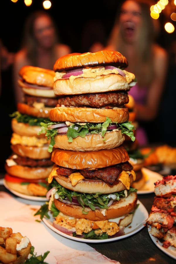 The Ultimate Girls Burger Debate Discover Essential Toppings for the ...