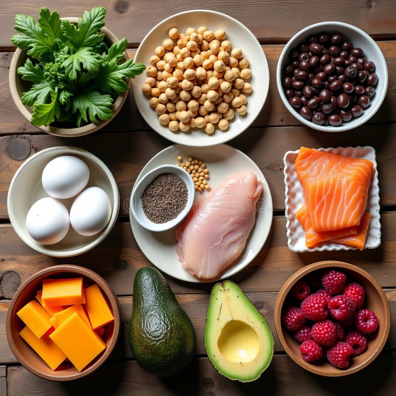 The Ultimate Guide To Balanced Eating Simple Tips for a Healthy ...