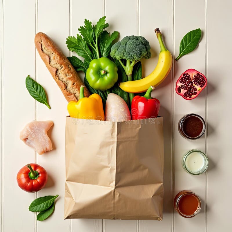 The Ultimate Guide To Balanced Eating Simple Tips for a Healthy ...