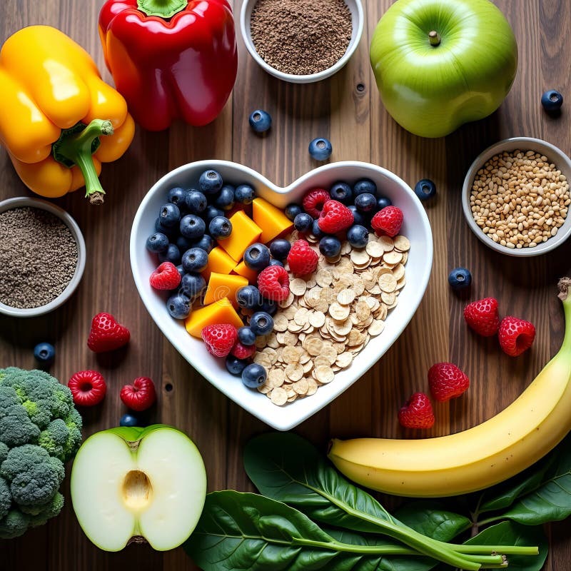 The Ultimate Guide To Balanced Eating Simple Tips for a Healthy ...