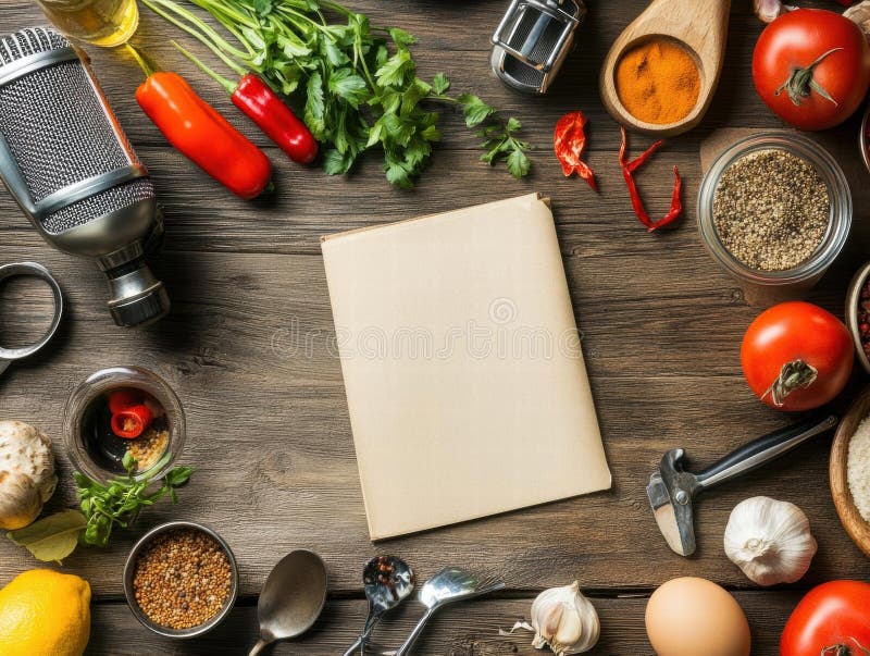 The Ultimate Guide To Cooking with Fresh Ingredients, a Culinary ...