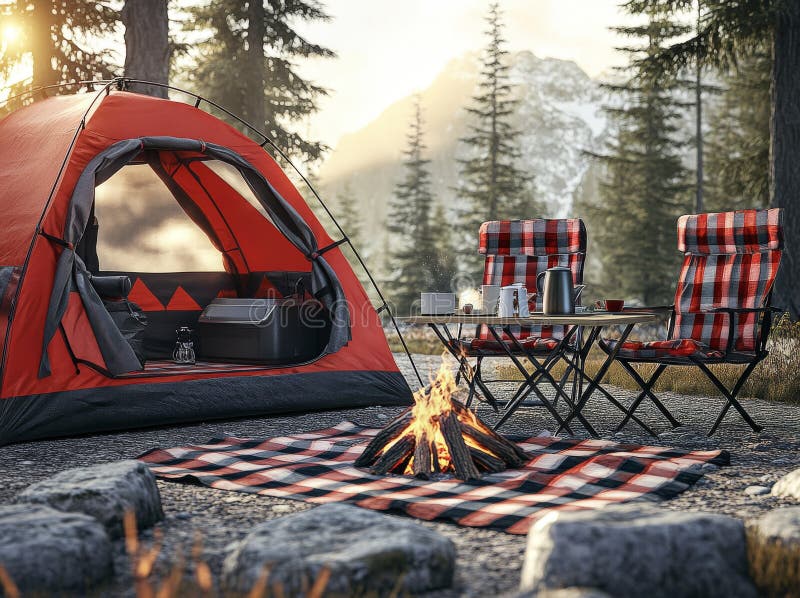 The Ultimate Guide To Summer Camping: Essential Gear and Innovative ...