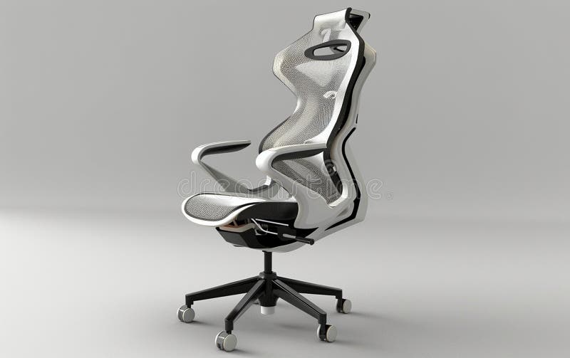 The Ultimate Guide To Task Chairs for Productivity -Generative Ai Stock ...