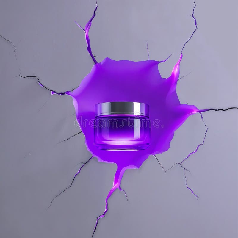 Hair Repair Cream stock illustration. Illustration of breakthrough ...