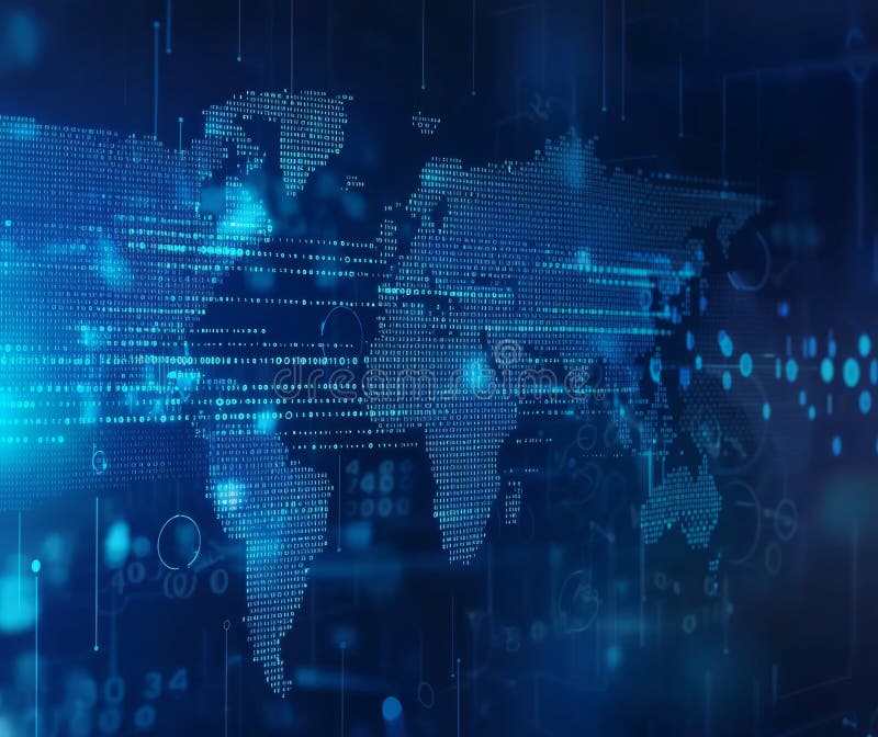 The Ultimate Internet Concept for International Business, Highlighted ...