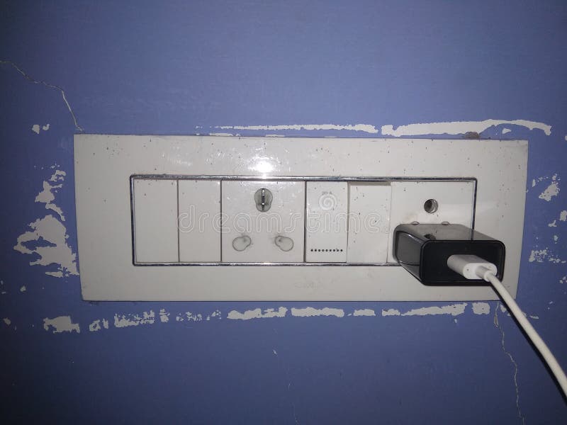 Ultimate modern Socket stock photo. Image of socket - 127467592