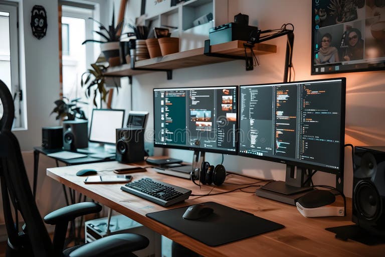 Ultimate Programmer S Workstation Setup: Designing a Highly Efficient ...