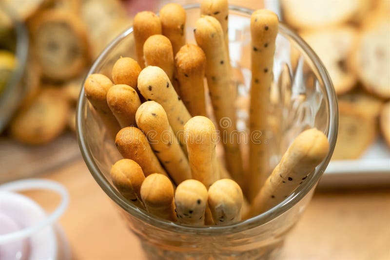 The Ultimate Snack Experience: Delicious and Versatile Bread Sticks ...
