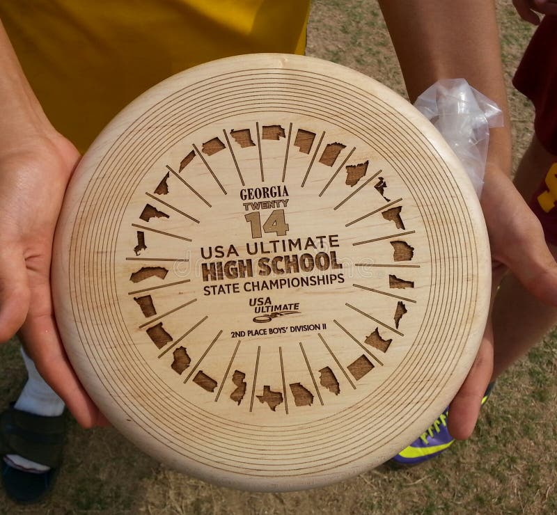 Ultimate Frisbee editorial image. Image of bozo, pick - 19830330