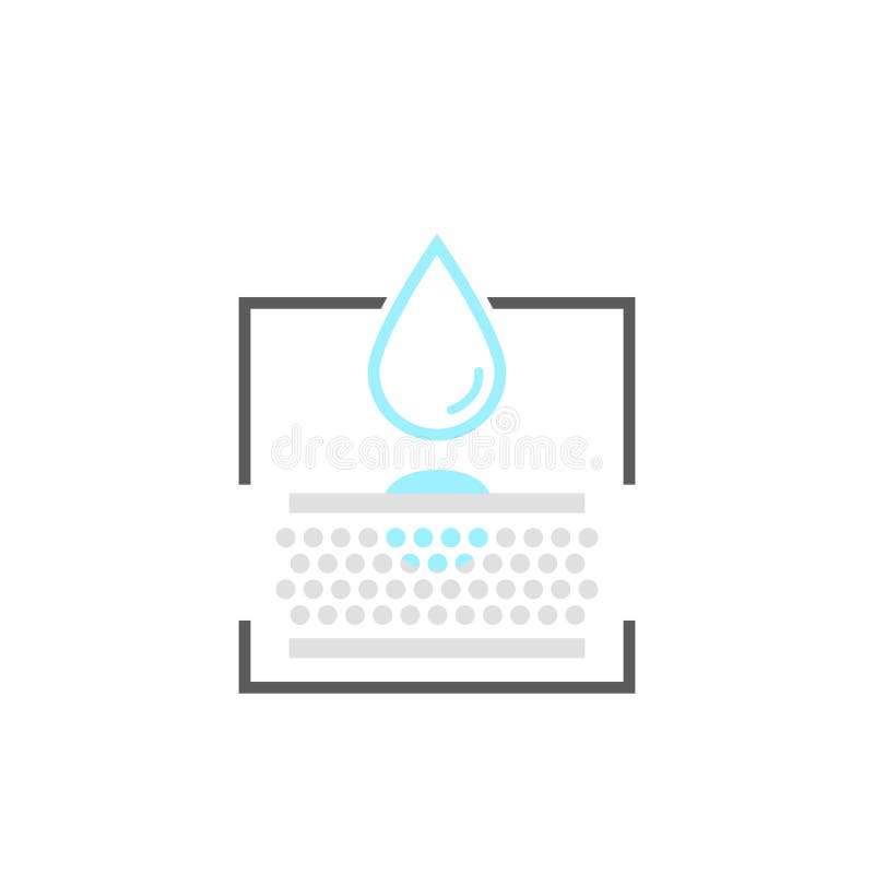 Ultra Absorb Icon. Vector stock vector. Illustration of symbol - 175297290