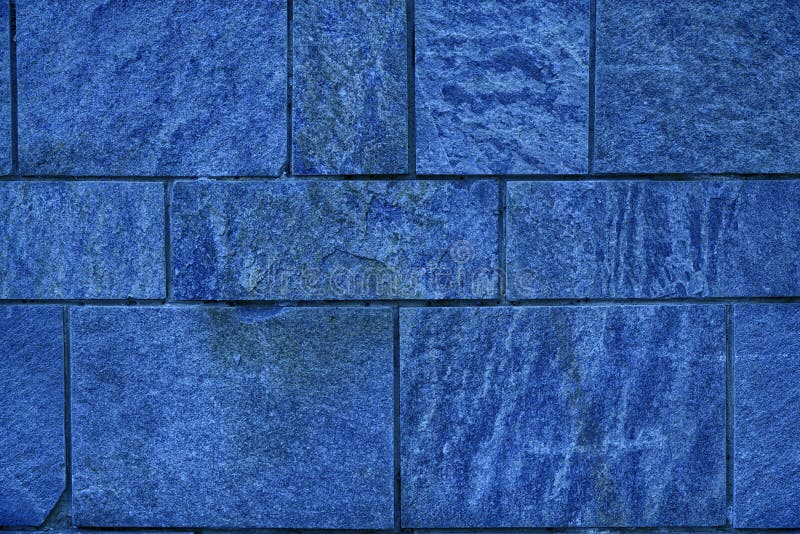 Ultra Blue Granite Wall Texture, Rock Background, Stone Surface Stock ...