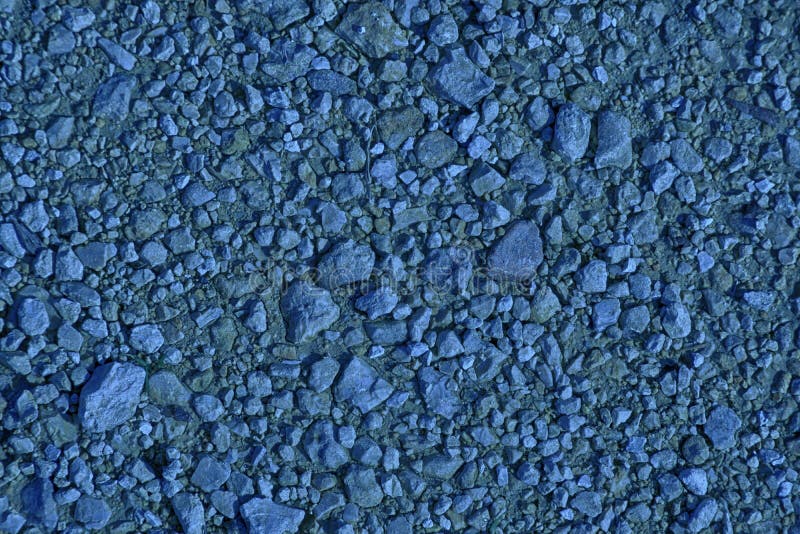 Ultra Blue Ground Texture, Sand Surface, Stone Background Stock Photo ...