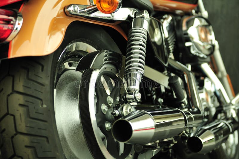 Ultra clean bike editorial photo. Image of harley, beauty - 8538136