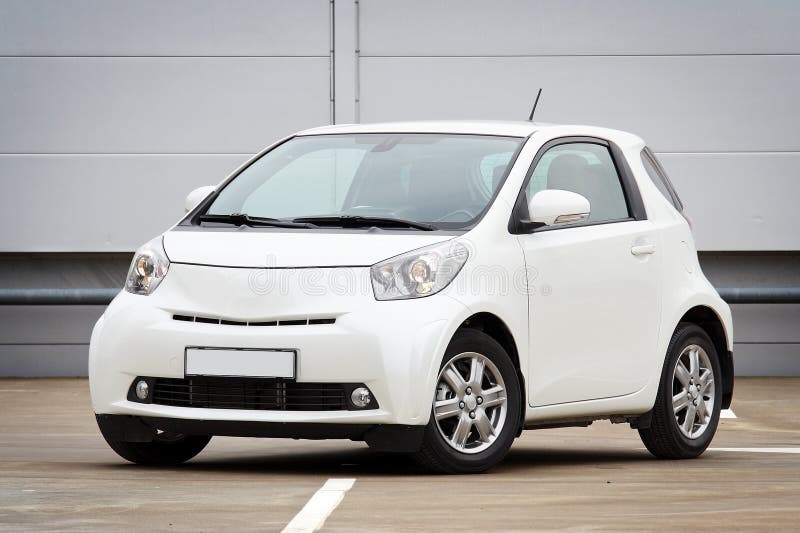Ultra compact city car stock photo. Image of shiny, engine - 10353394