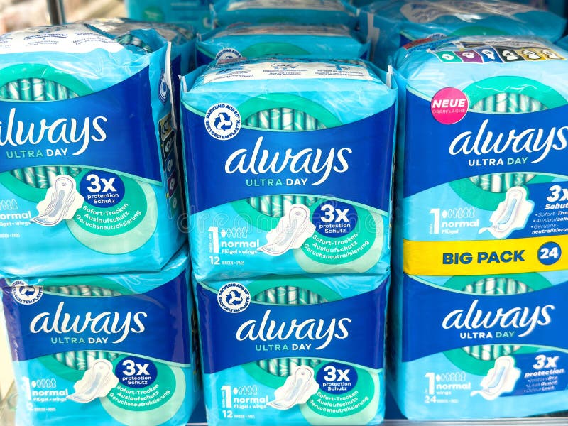 Boxes Sanitary Pads Bathrooms Stock Photos - Free & Royalty-Free Stock ...