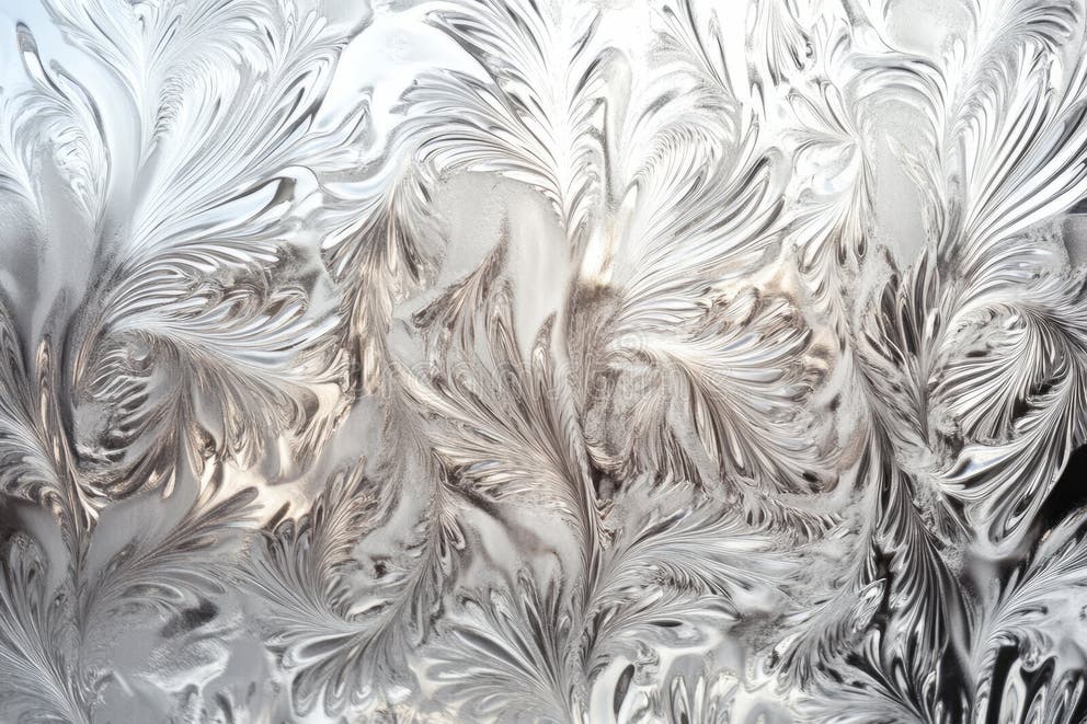 Ultra-detailed Frosted Glass Texture, Smooth yet Slightly Rough Surface ...