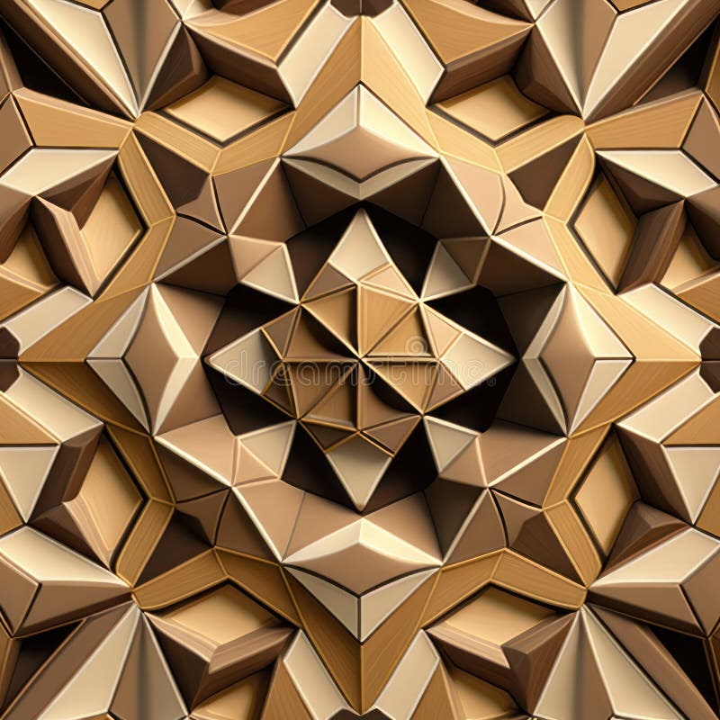 Ultra-Detailed Geometrical Pattern for Seamless Tiles. Perfect for Web ...