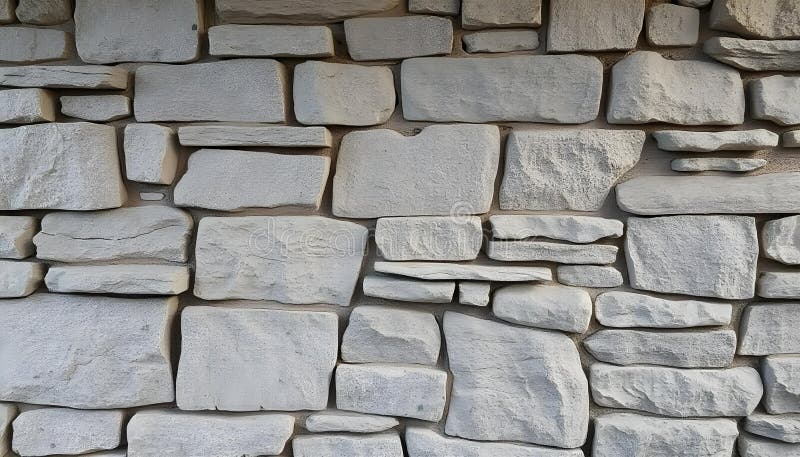 Ultra-detailed Gray Stone Wall Background with Rustic and Elegant Textures Stock Illustration ...