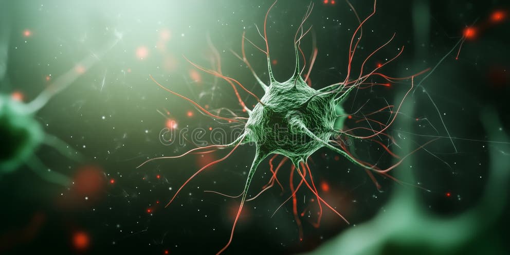 Ultra-detailed Visualization of Pathogenic Bacteria Showcasing Unique ...